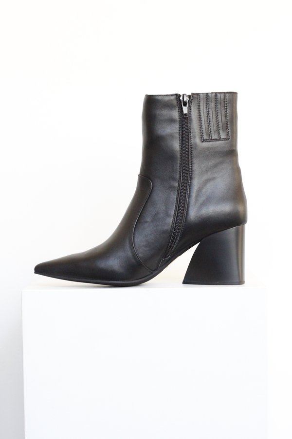 Jeffrey Campbell Gabrielle Mid Calf Boot | Garmentory