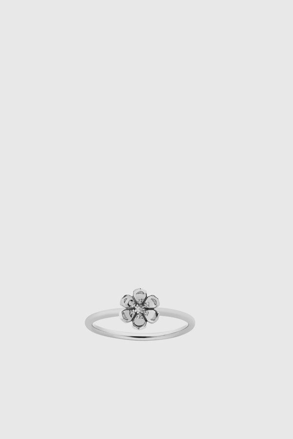 Meadowlark Eden Stacker Ring - Sterling Silver | Garmentory