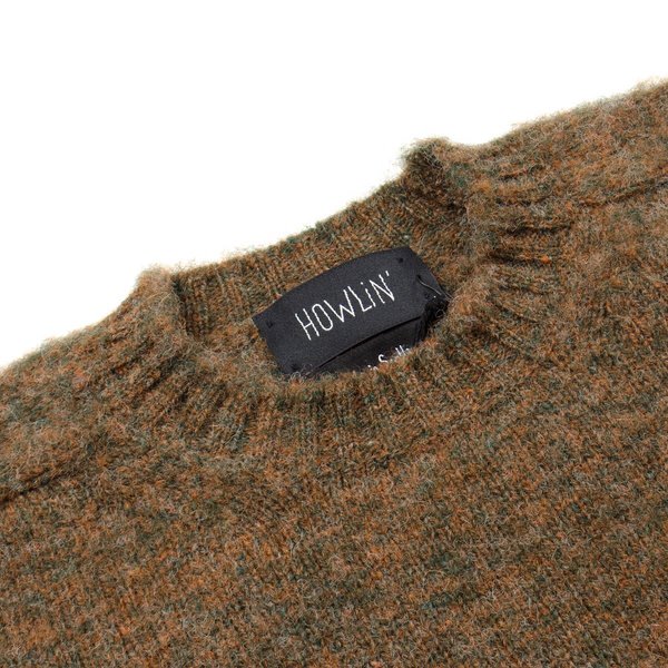 Howlin' Shaggy Bear Sweater - Transgarden | Garmentory