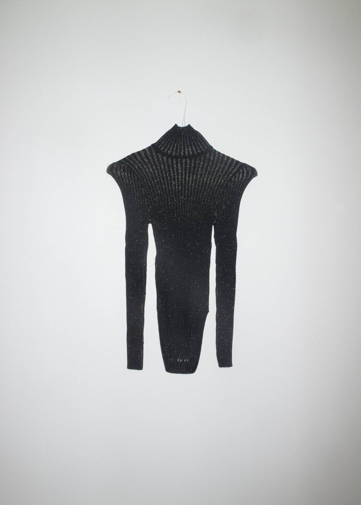 giu giu NONNA Leotard - Onyx Glitter | Garmentory