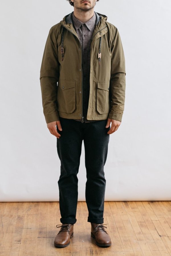 Bridge & Burn Marshall Jacket | Garmentory