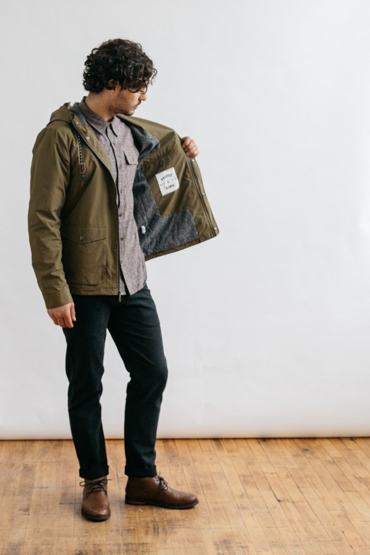 Bridge & Burn Marshall Jacket | Garmentory