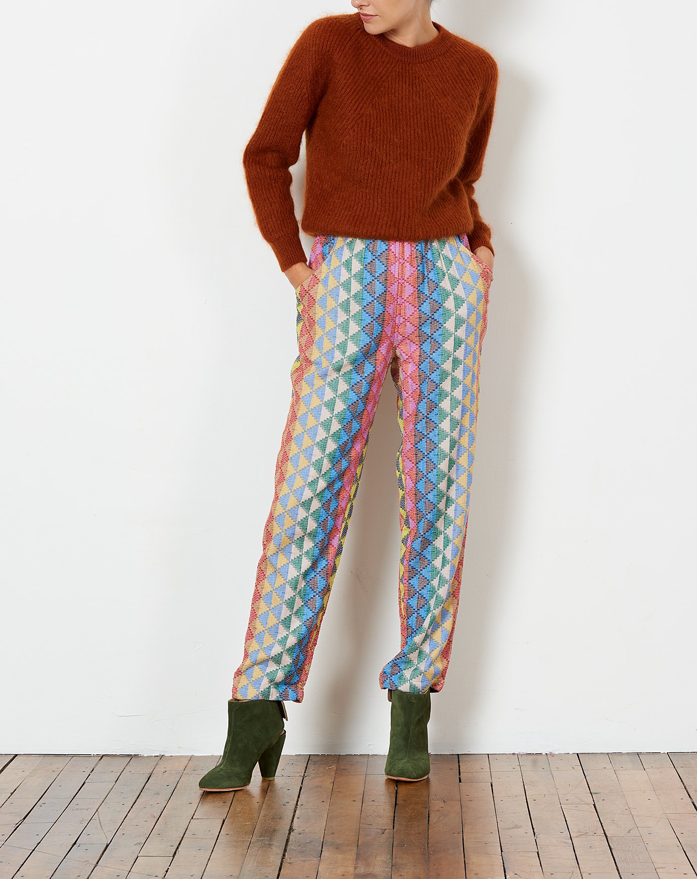 Ace & Jig Gatsby Pant - Hope | Garmentory