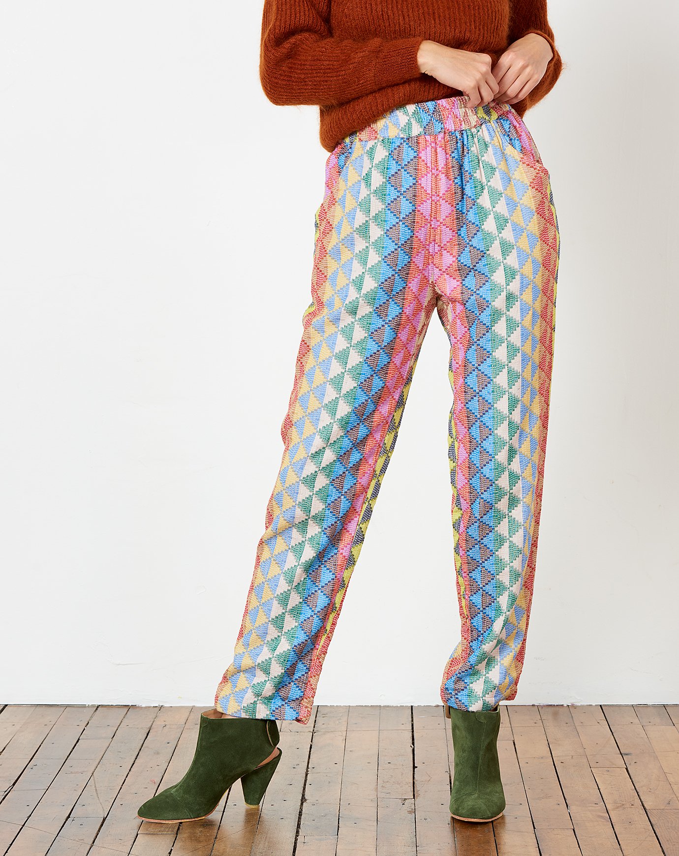 Ace & Jig Gatsby Pant - Hope | Garmentory