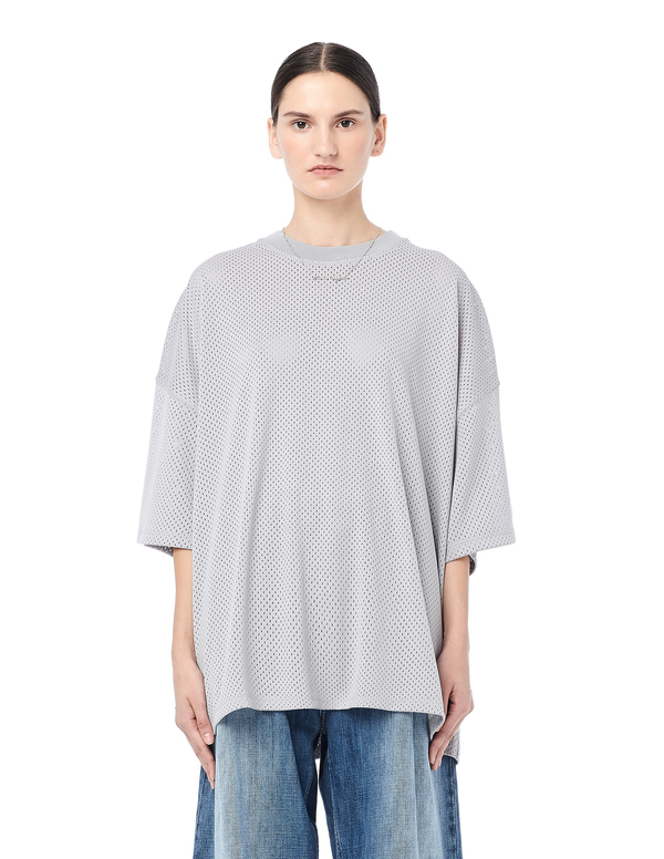 Fear of God Oversized Mesh T-shirt | Garmentory