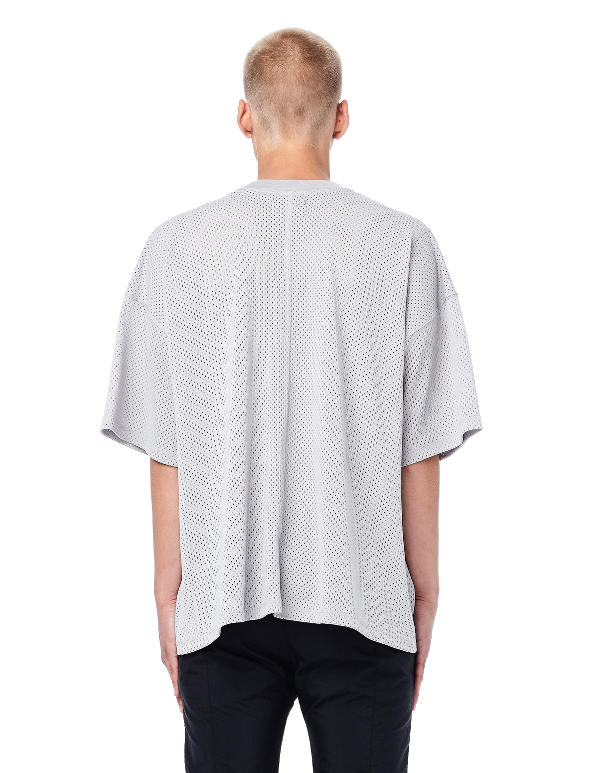 Fear of God Oversized Mesh T-shirt | Garmentory