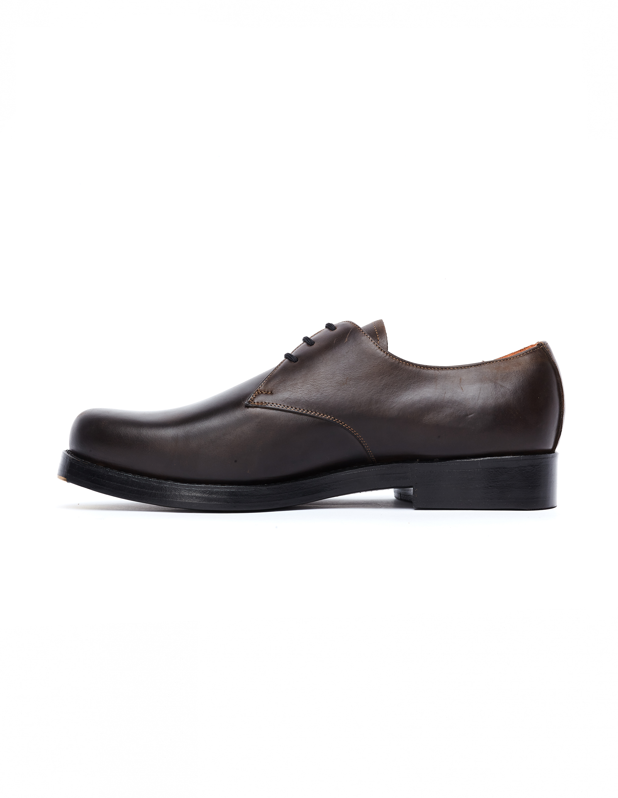 Junya Watanabe Heinrich Dinkelacker Leather Shoes | Garmentory