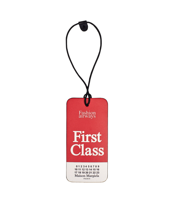Maison Margiela First Class Luggage Tag | Garmentory