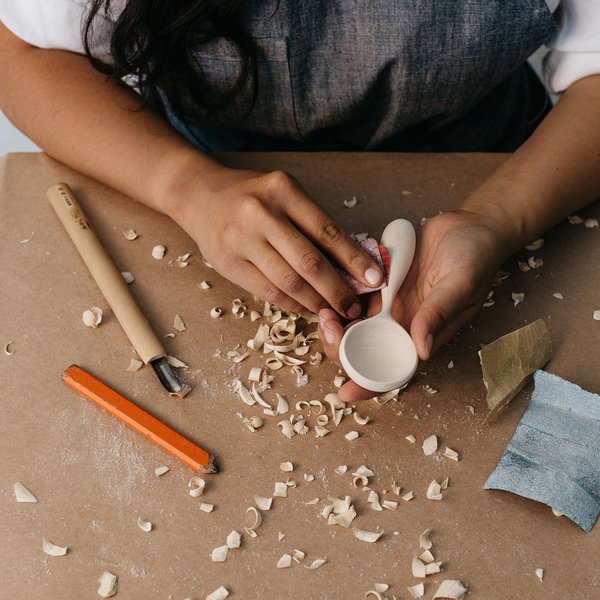 Poketo Workshops November 3: Spoon Carving Workshop with Melanie ...