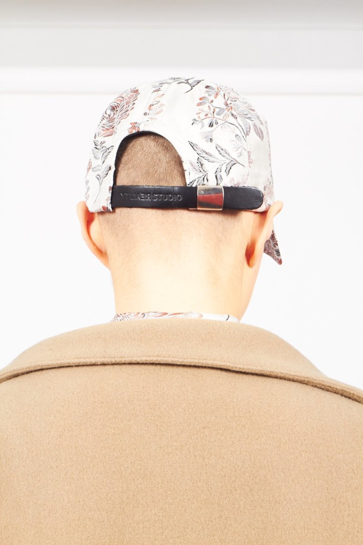 Reality Studio Jim Cap - Rosé Peony | Garmentory