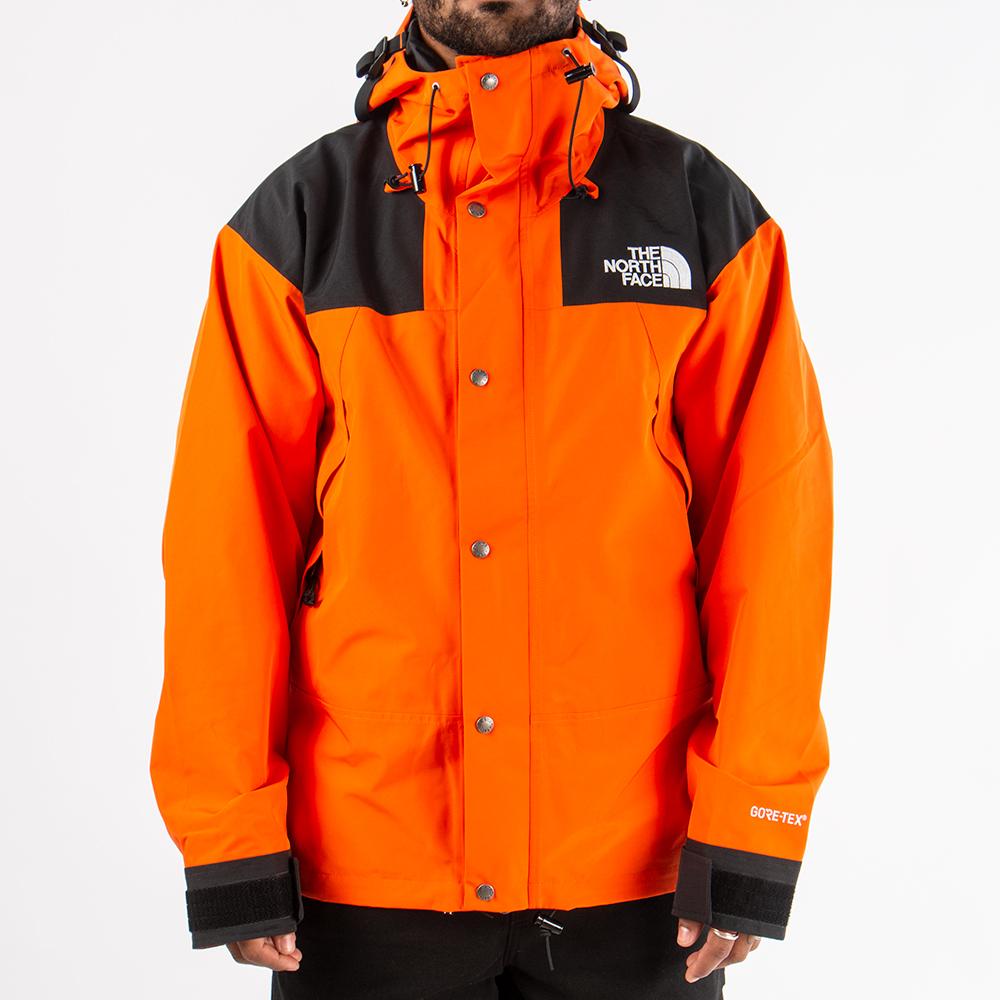 The North Face 1990 Mountain Jacket Gore-Tex / Persian Orange | Garmentory