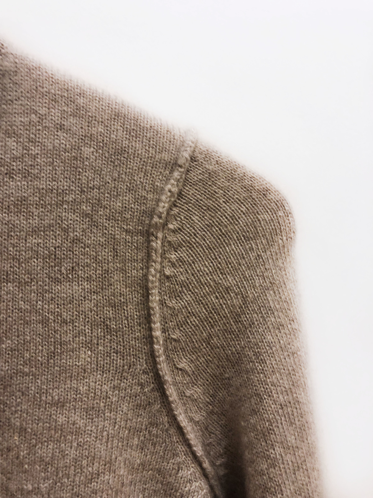 Christina Lehr Cashmere Crew - Marble | Garmentory