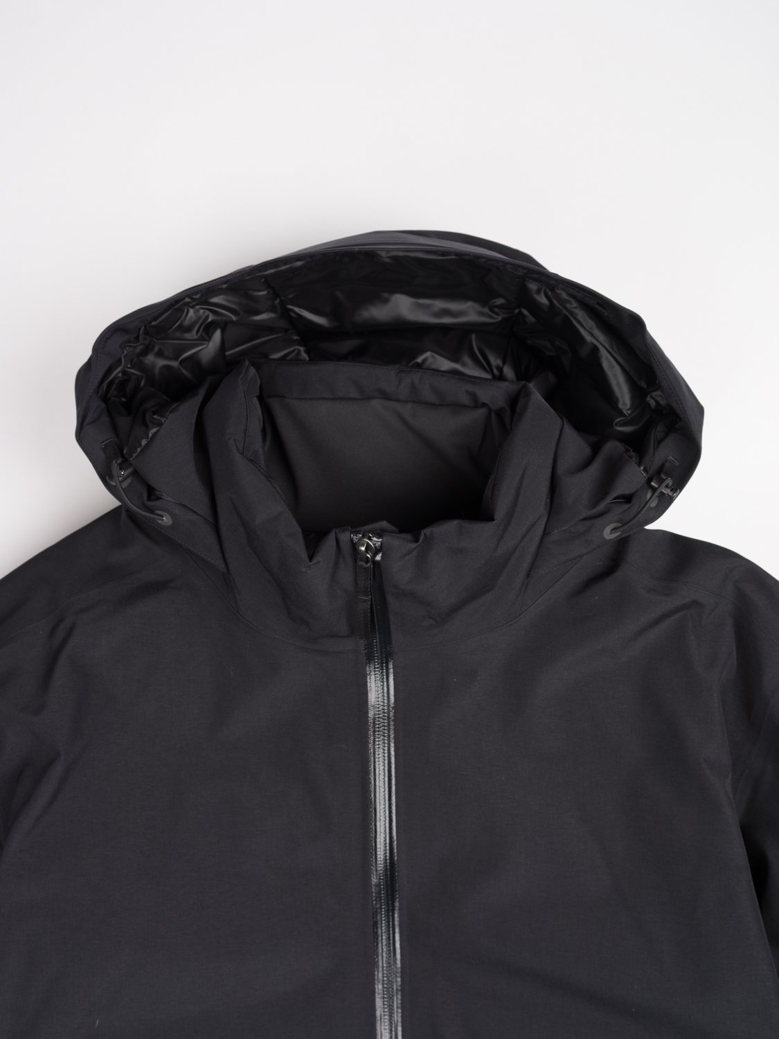 Arc'teryx Veilance Node Down Jacket - Black | Garmentory