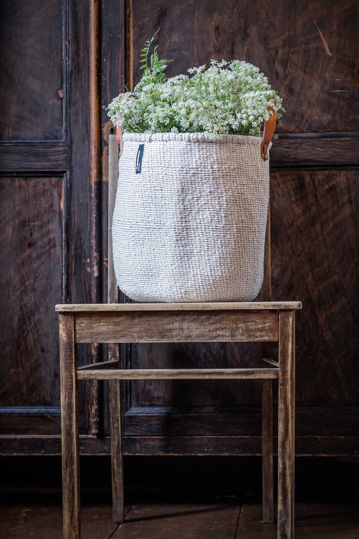 Mifuko Kiondo Large Basket | Garmentory