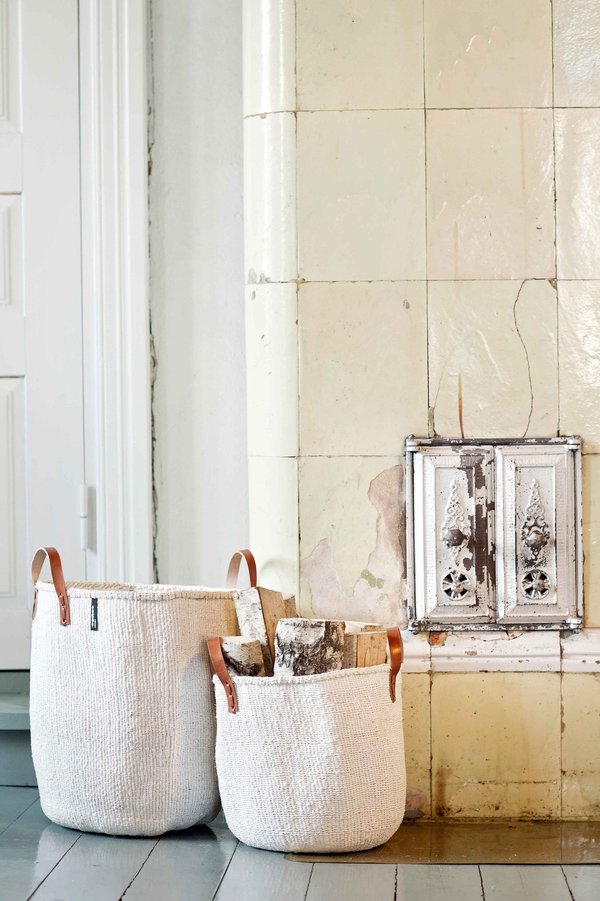 Mifuko Kiondo Large Basket | Garmentory