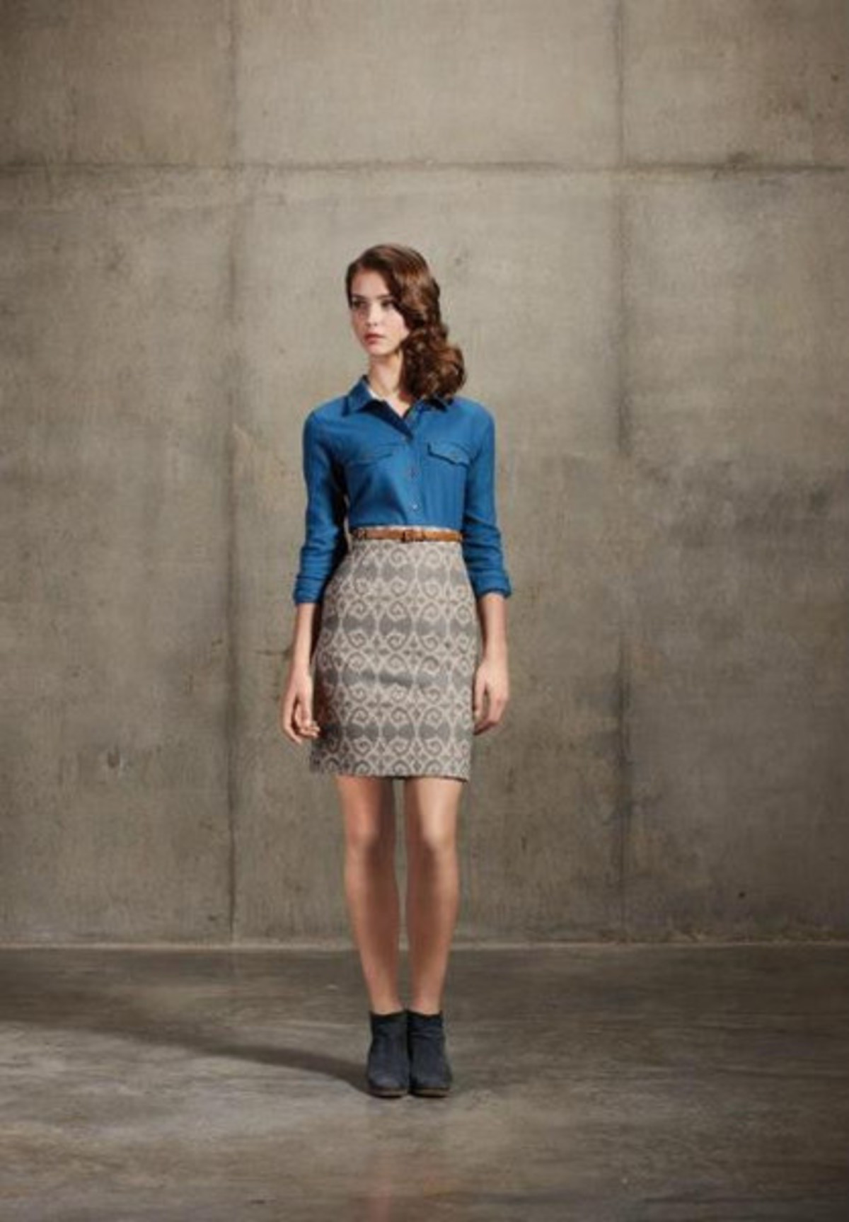 Pendleton Veronica Skirt | Garmentory