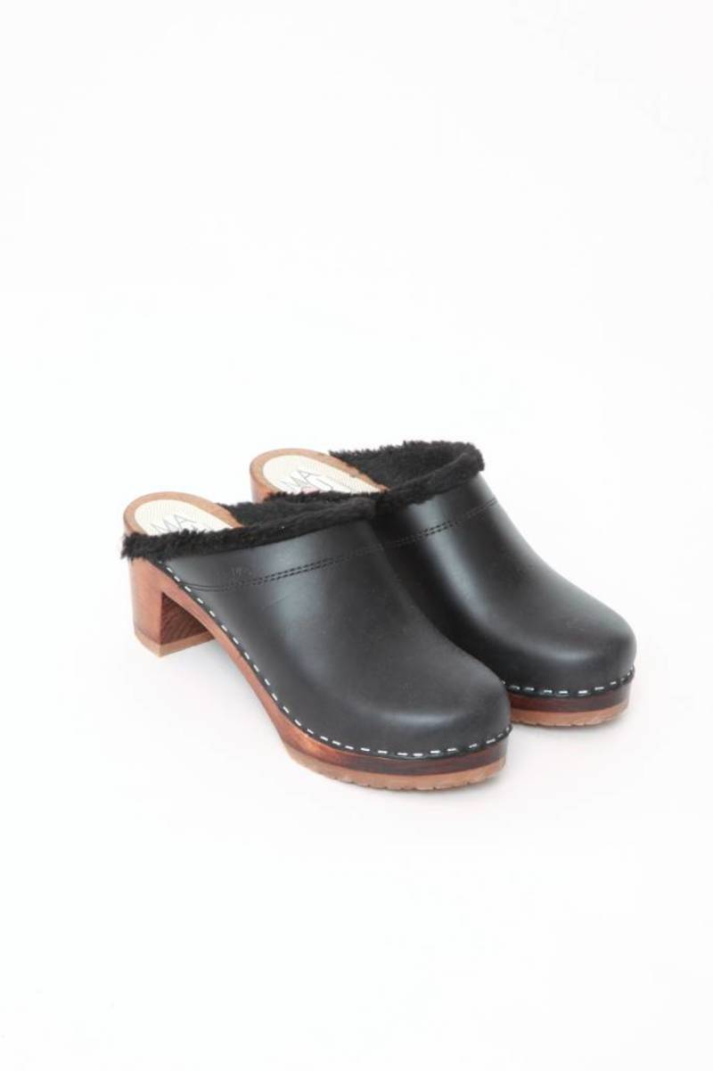 Maguba Lined Clogs | Garmentory