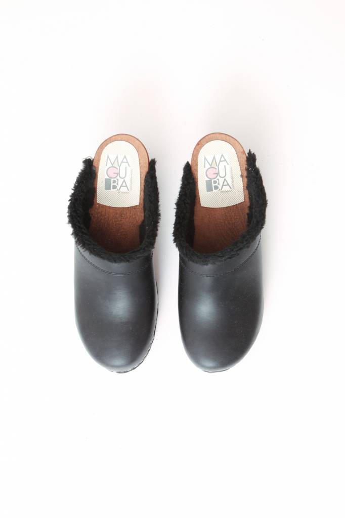 Maguba Lined Clogs | Garmentory