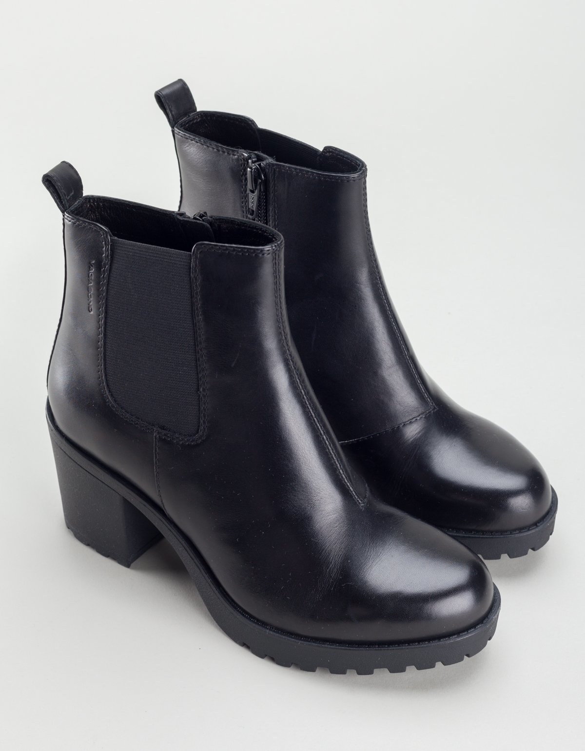 Vagabond Grace Boot - Black | Garmentory