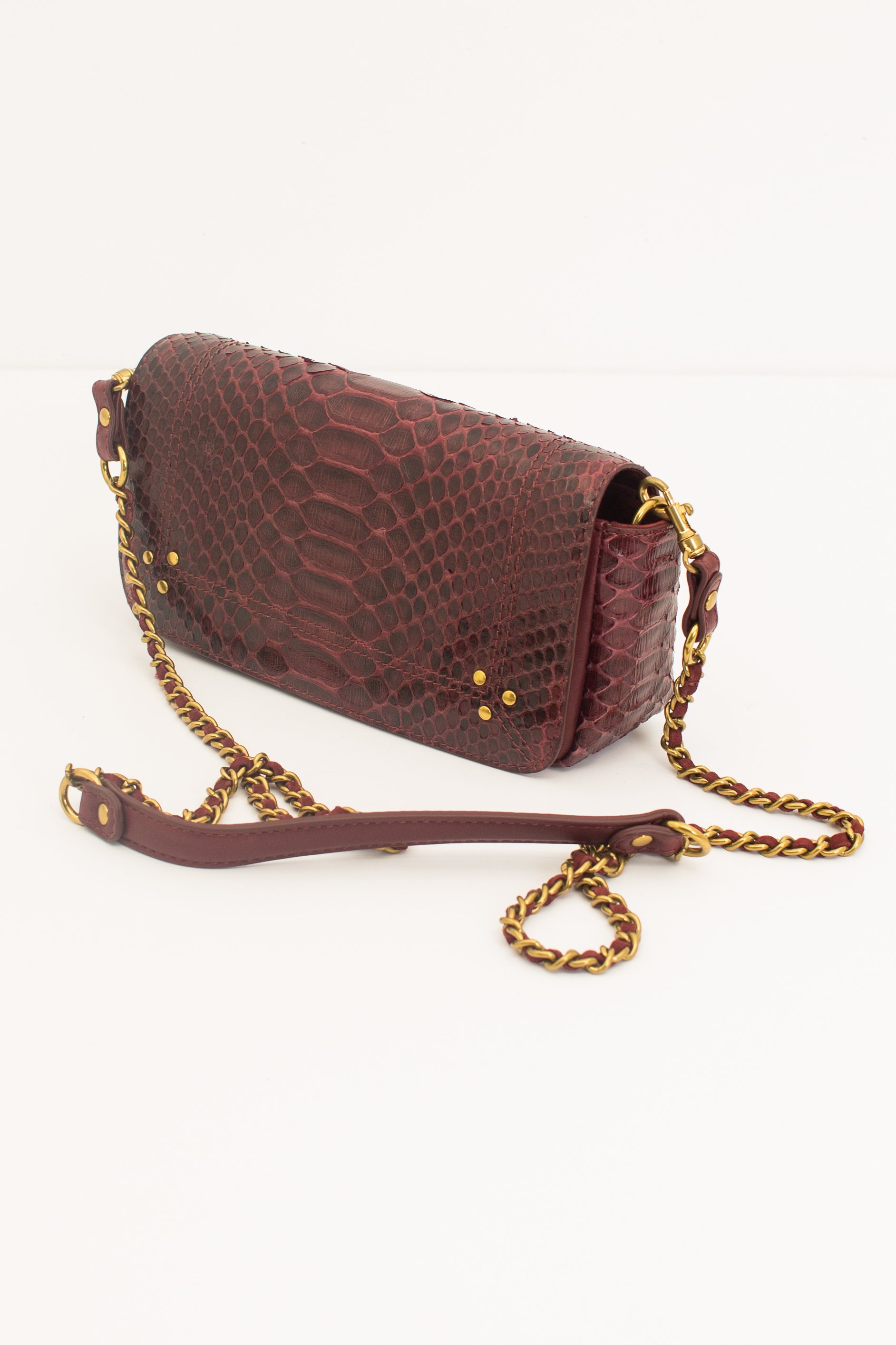 Jerome Dreyfuss Bob Bag - Bordeaux | Garmentory