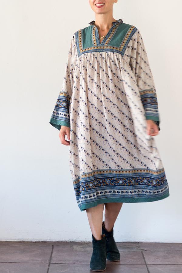 Matta NY Bhawi Dress - Ash | Garmentory