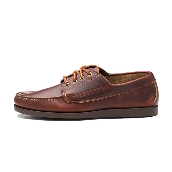 Rancourt Classic Ranger Moc Carolina Shoes - Brown | Garmentory