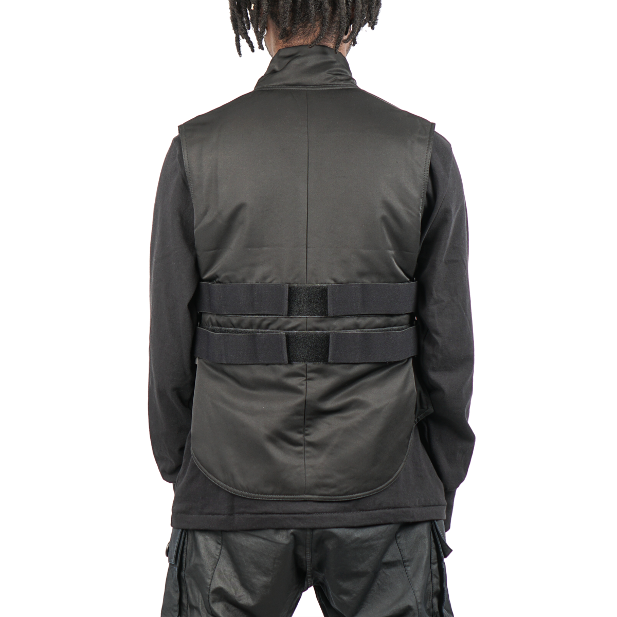 Men's Guerrilla Group ES-AV02 Body Fragmentation Vest - BLACK | Garmentory