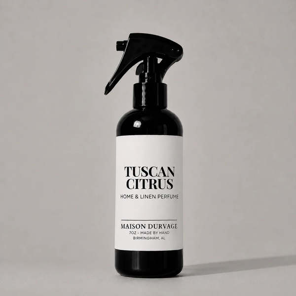 maison durvage Tuscan Citrus Home + Linen Spray | Garmentory