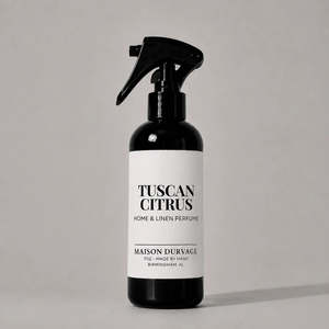 maison durvage Tuscan Citrus Home + Linen Spray | Garmentory