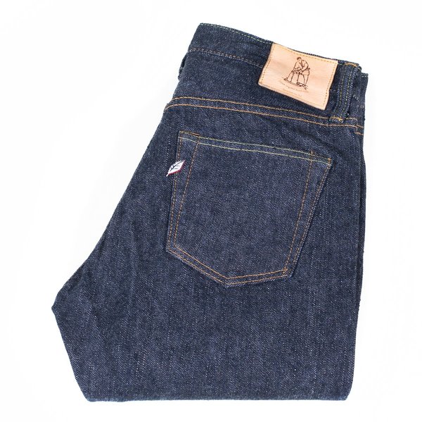 Pure Blue Japan PBE-019 17.5oz Pop up Beige Relaxed Tapered | Garmentory