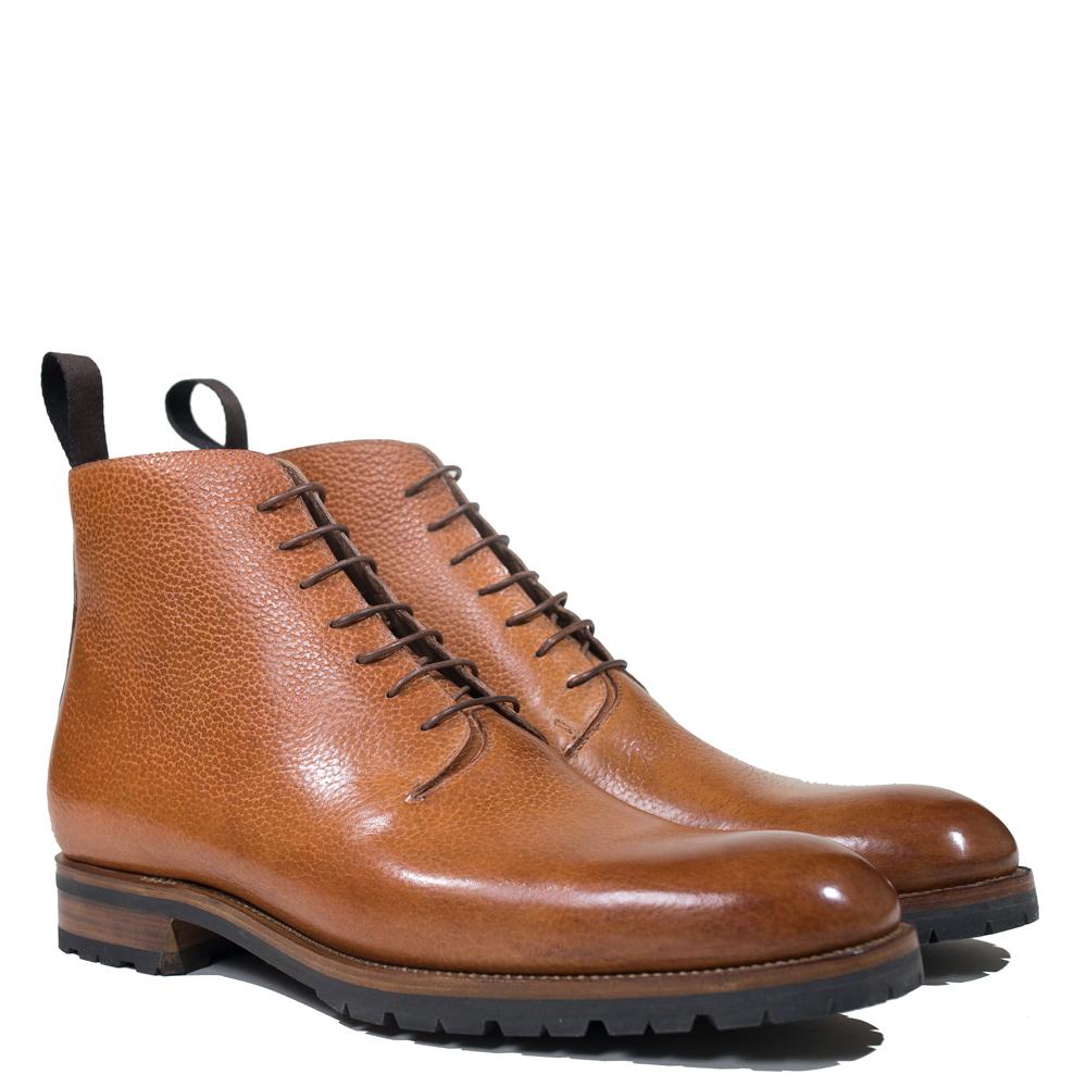 Zonkey Boot Bavarian Calf Whole Cut Derby Boot | Garmentory