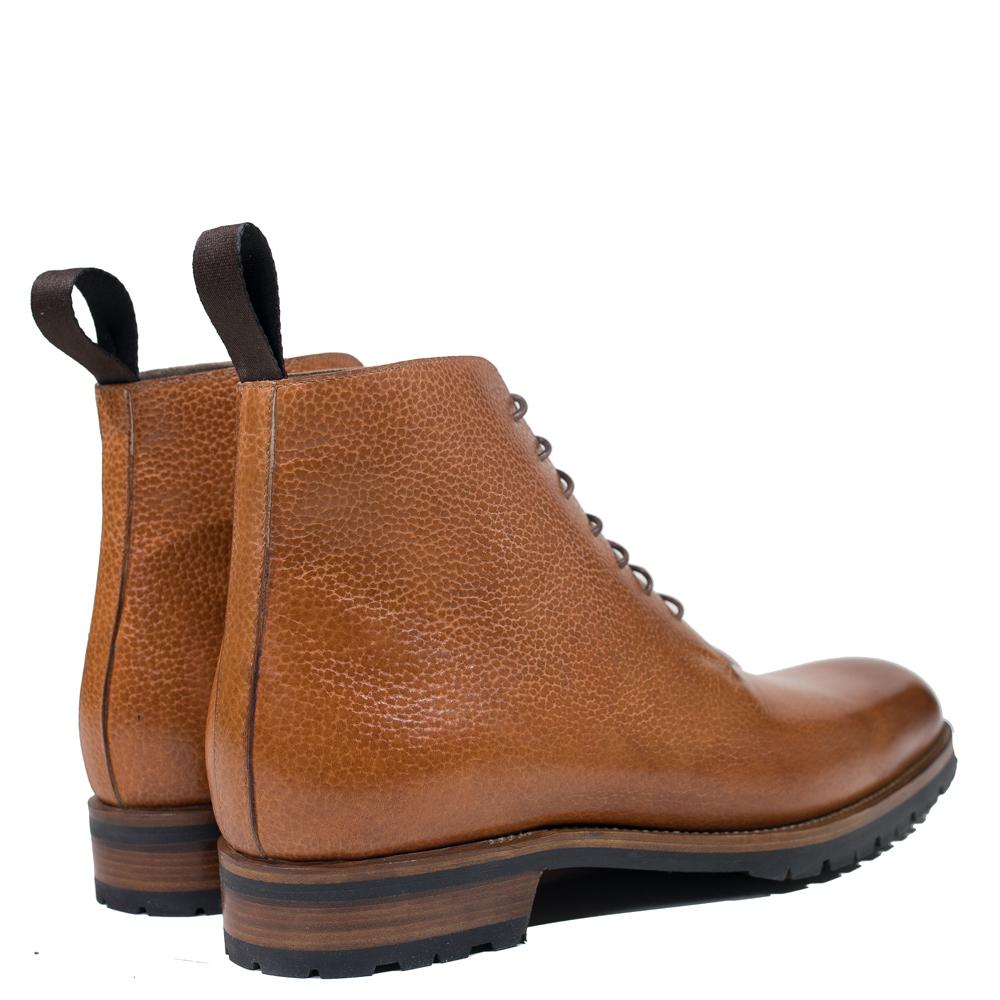 Zonkey Boot Bavarian Calf Whole Cut Derby Boot | Garmentory