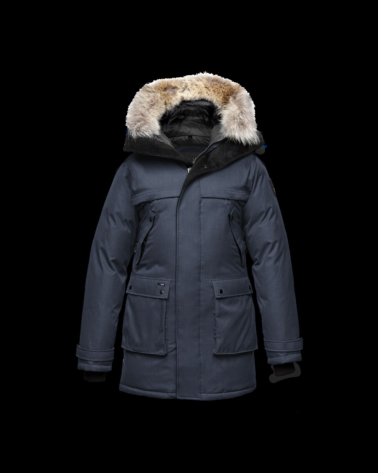 Nobis Yatesy Long Parka JACKET | Garmentory