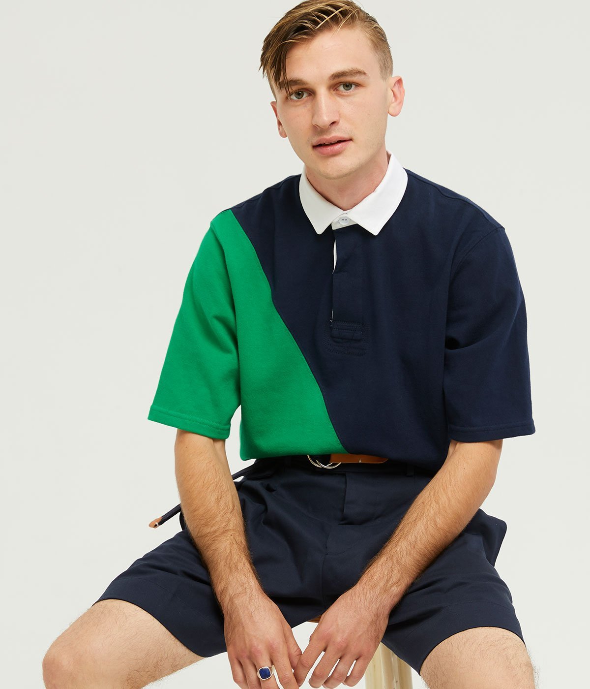 MAGILL Damon Polo - Kelly Green | Garmentory
