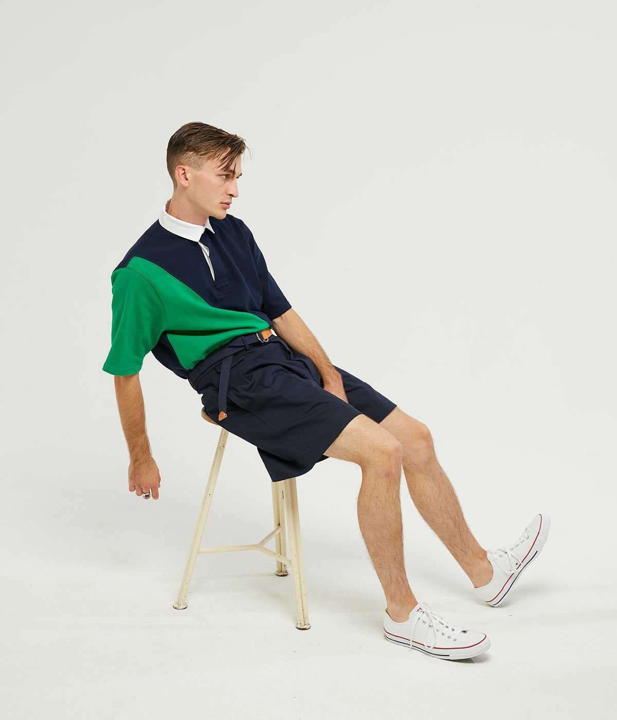 MAGILL Damon Polo - Kelly Green | Garmentory