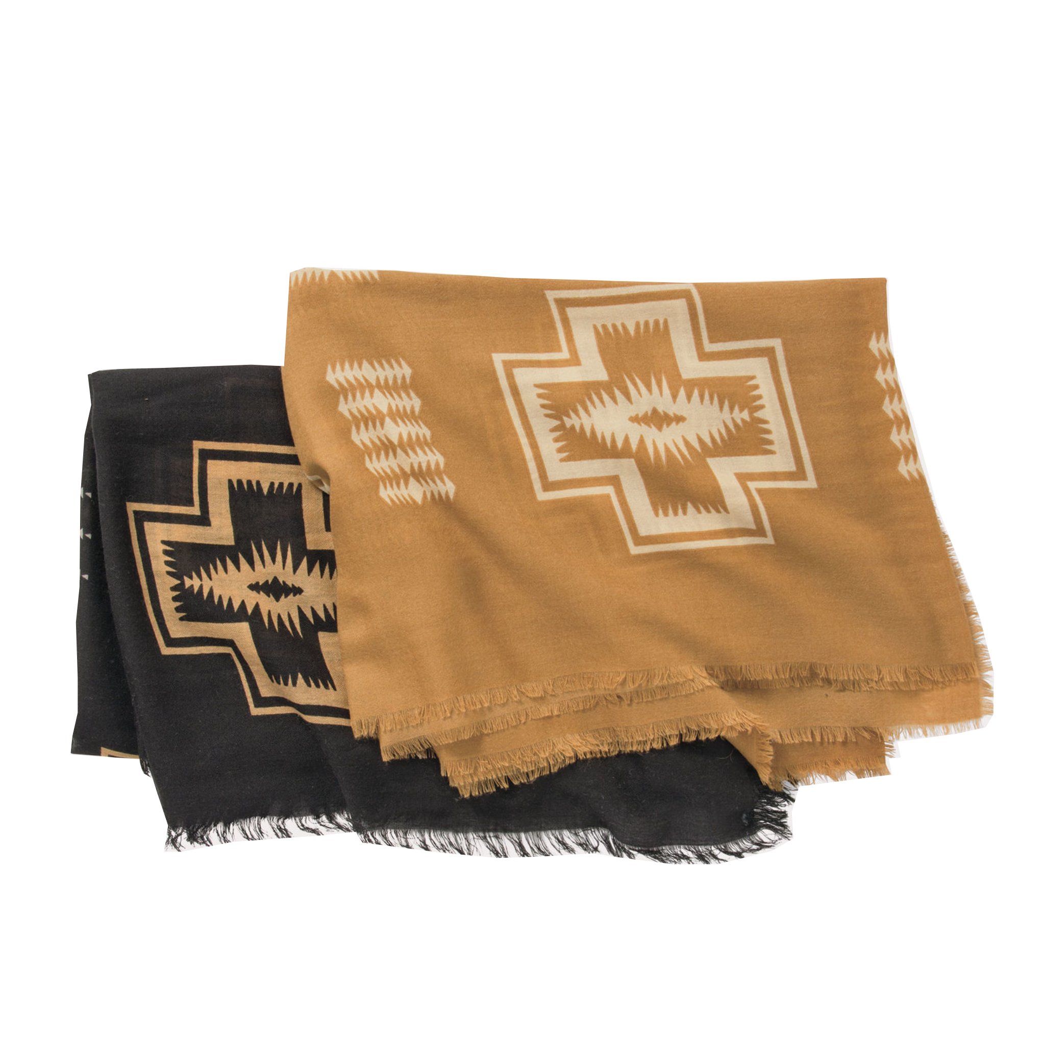 Pendleton Harding Featherweight Wool Scarf | Garmentory