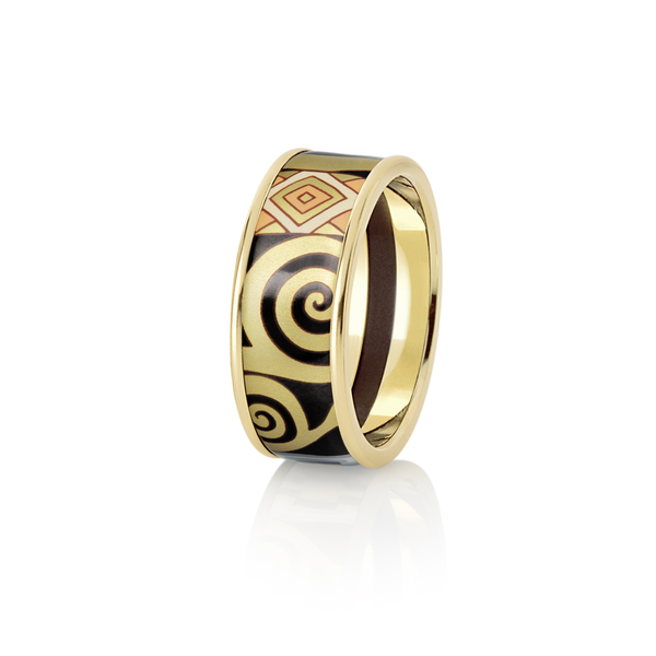 FreyWille Hommage A Gustav Klimt Ring Miss - Adele Bloch Bauer | Garmentory