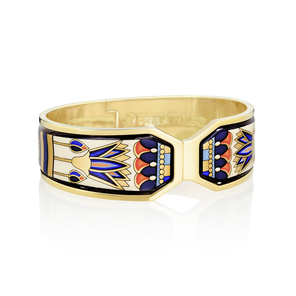 FreyWille Pharaoh Egypt Clasp Bangle Contessa - Tutanchamun | Garmentory