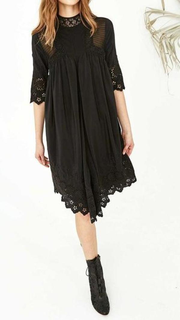 Ulla Johnson Ruby Dress - Black | Garmentory