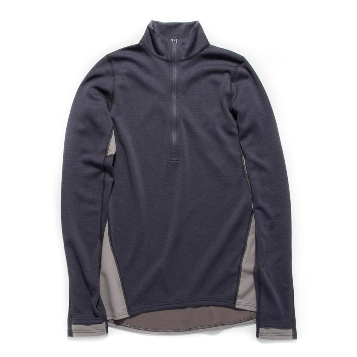 Houdini Phantom Zip - Greystone Purple | Garmentory