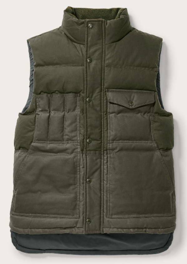 Filson Down Cruiser Vest | Garmentory