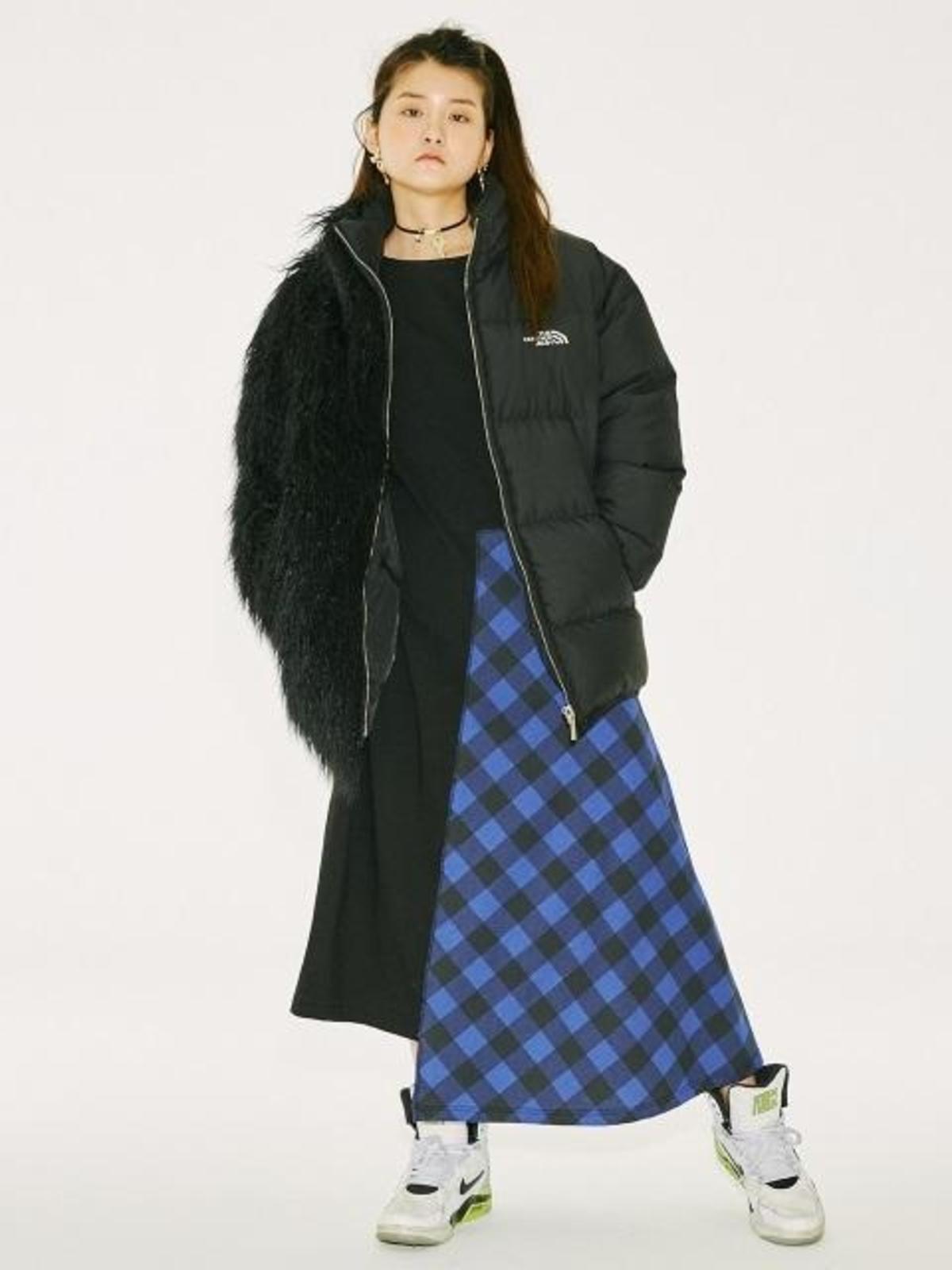 the centaur Baby Janus Goose Down Jumper - Black | Garmentory