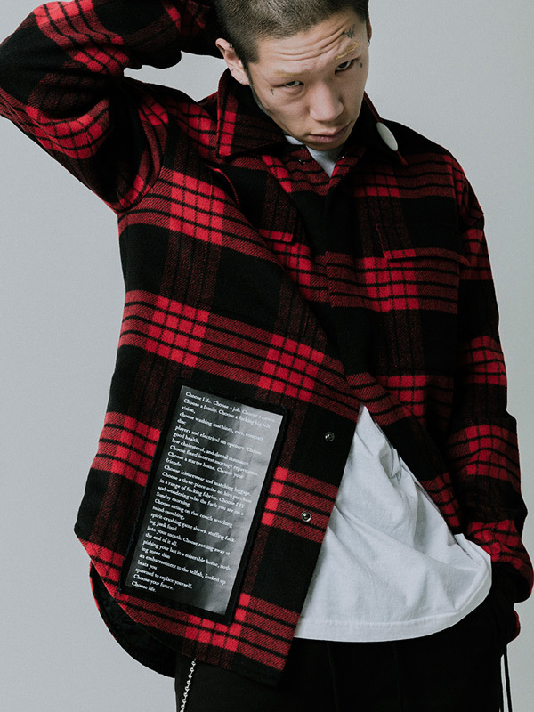 Red Flannel Jacket | Garmentory