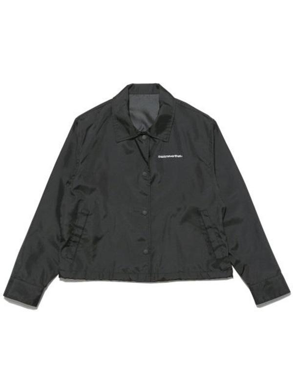 Tsn Coach Jacket Black | Garmentory