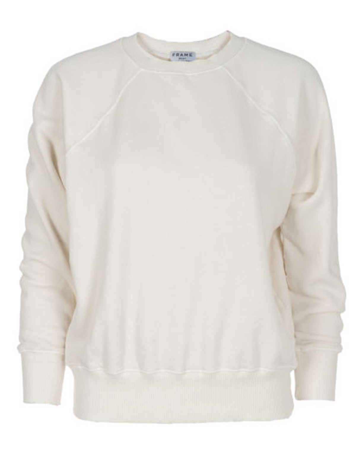 FRAME Denim LE VARSITY SWEATSHIRT | Garmentory