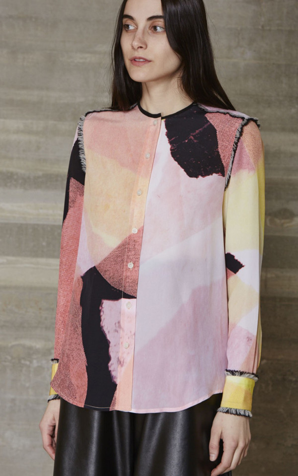 RACHEL COMEY FAIN TOP | Garmentory