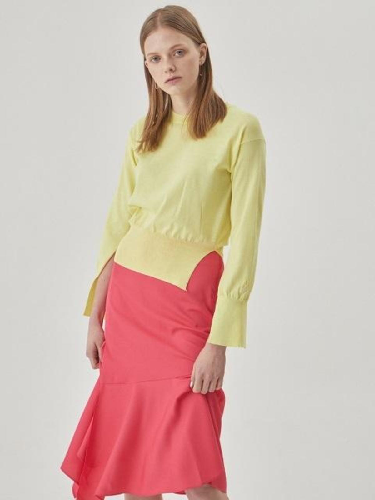 Bubulee Mermaid Skirt - Hot Pink | Garmentory