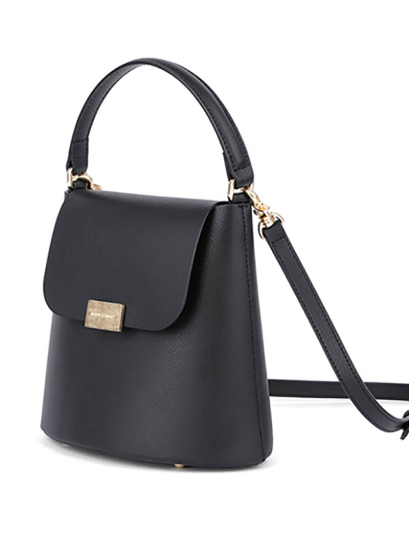 BIKER STARLET Noelle Small Easy Label Bag - Black | Garmentory