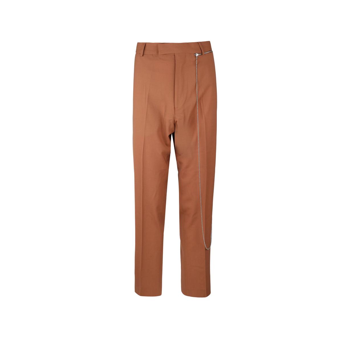 CMMN SWDN Samson Tapered Wool Trousers | Garmentory