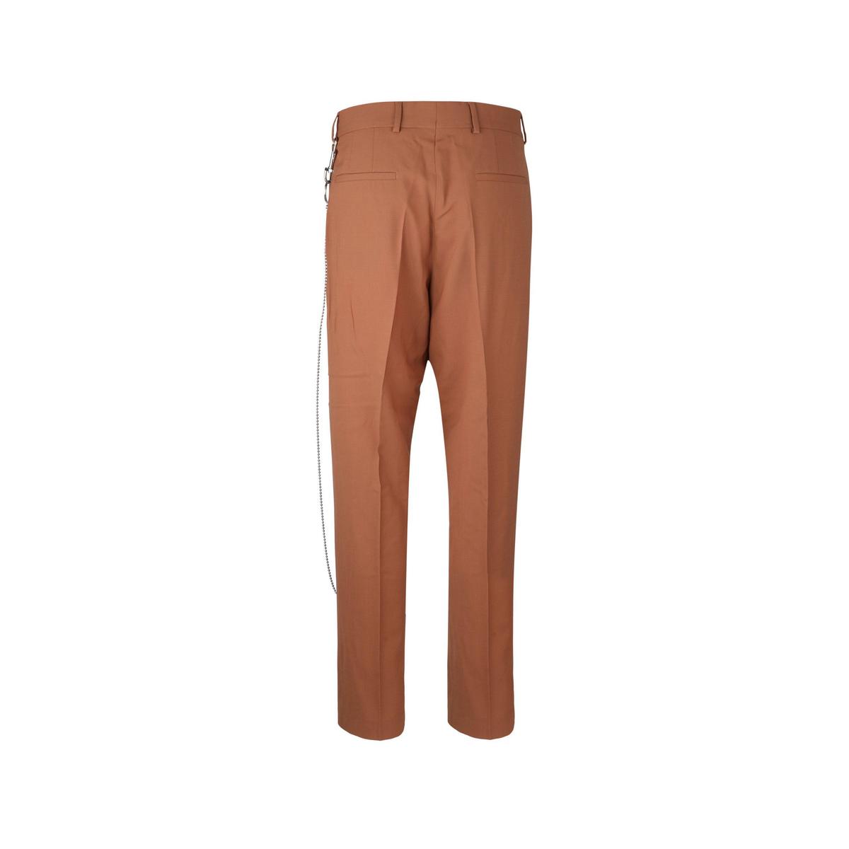 CMMN SWDN Samson Tapered Wool Trousers | Garmentory